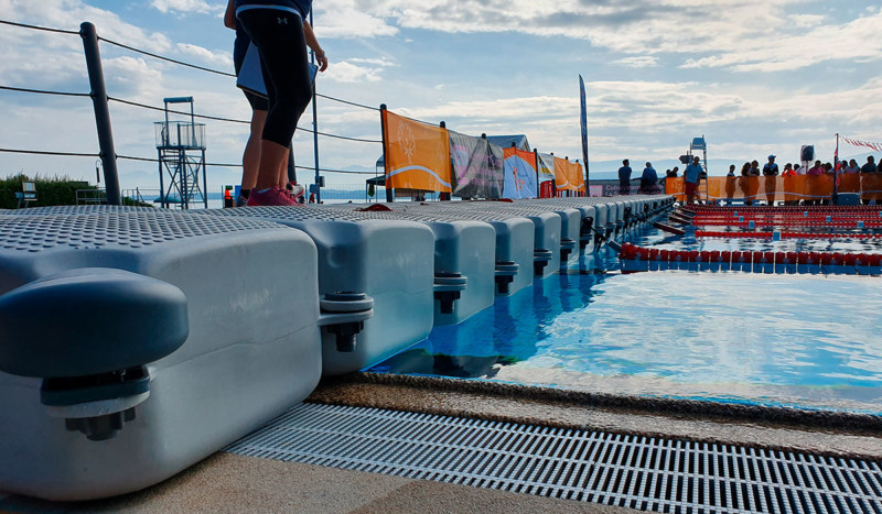 Regional Games – Piscine de Colovray – Nyon - Be Wild