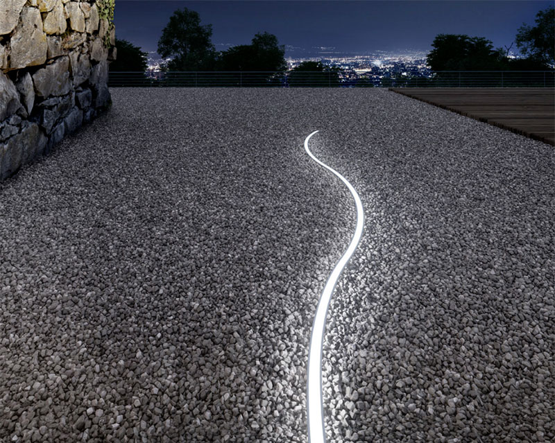 Éclairage architectural LED extérieur et résidentiel - Be Wild
